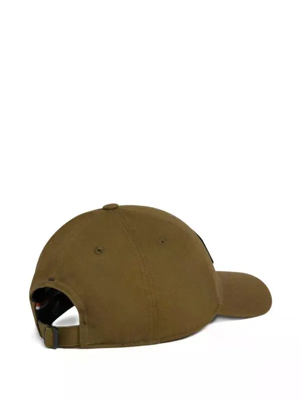 Fusalp Cotton Baseball Cap - Green
