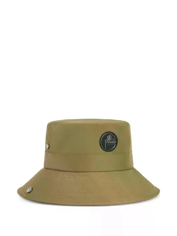 Fusalp Ranger Bucket Hat - Green
