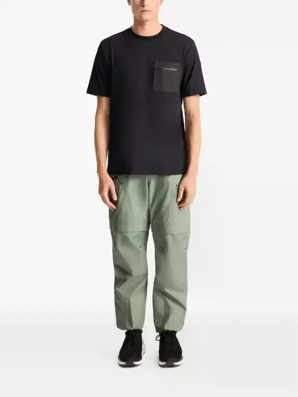 Fusalp Rivio Chest-pocket T-shirt