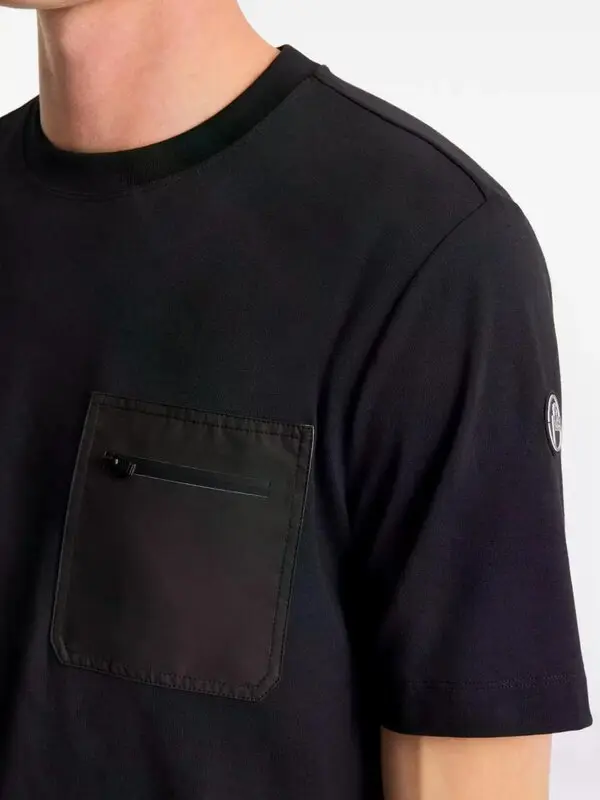 Fusalp Rivio Chest-pocket T-shirt