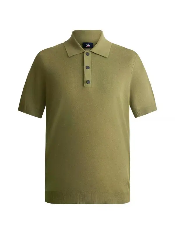 Fusalp Henryo Short-sleeve Polo Shirt