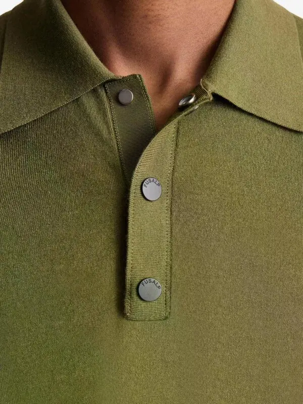 Fusalp Henryo Short-sleeve Polo Shirt