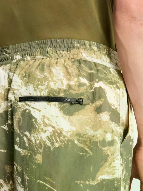 Fusalp Drawstring Swim Shorts