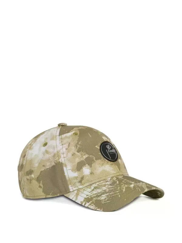 Fusalp Reptain Baseball Cap - Green