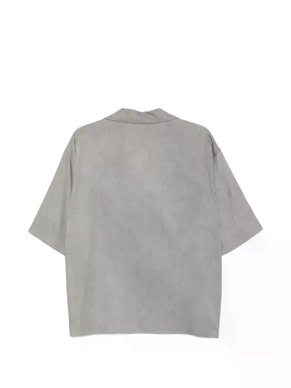 BONSAI Short-sleeve Polo Shirt
