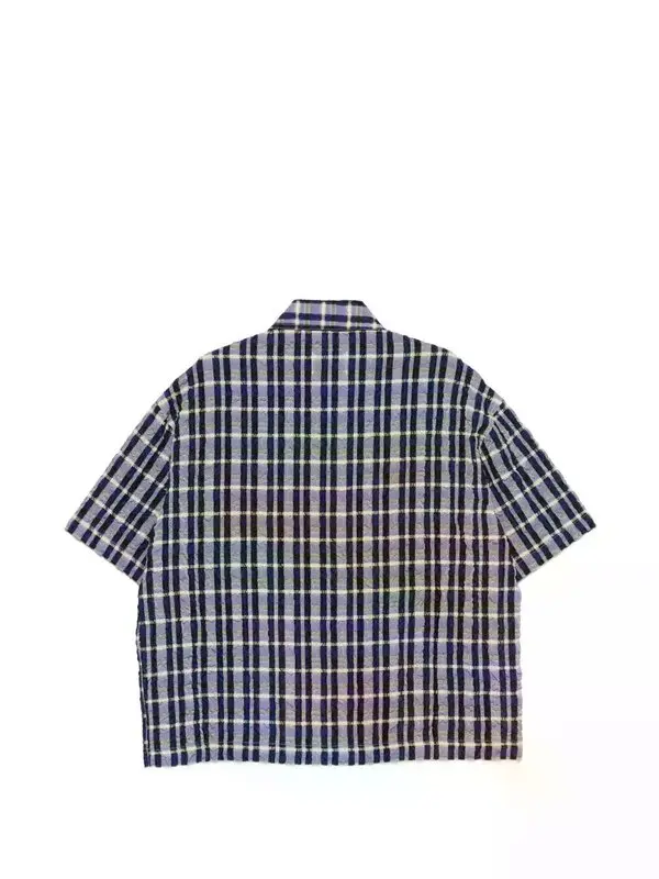 BONSAI Check Shirt