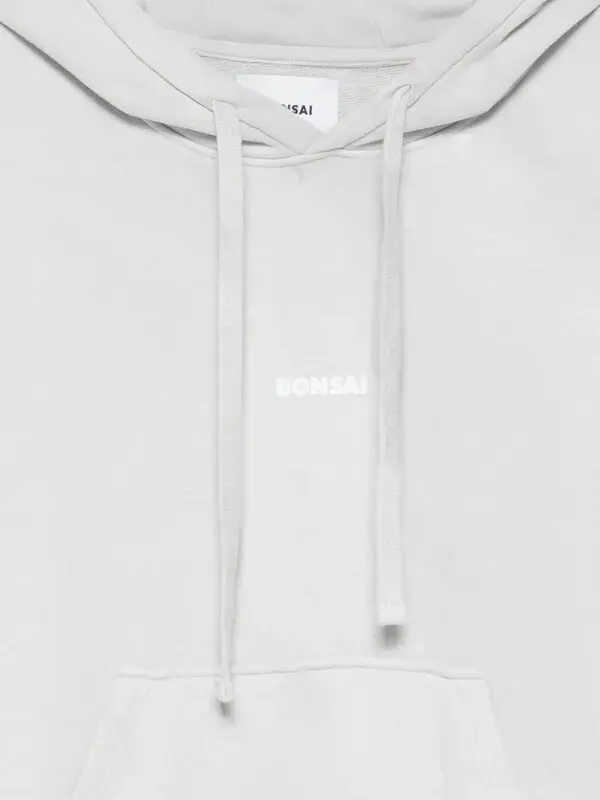BONSAI Cotton Hoodie