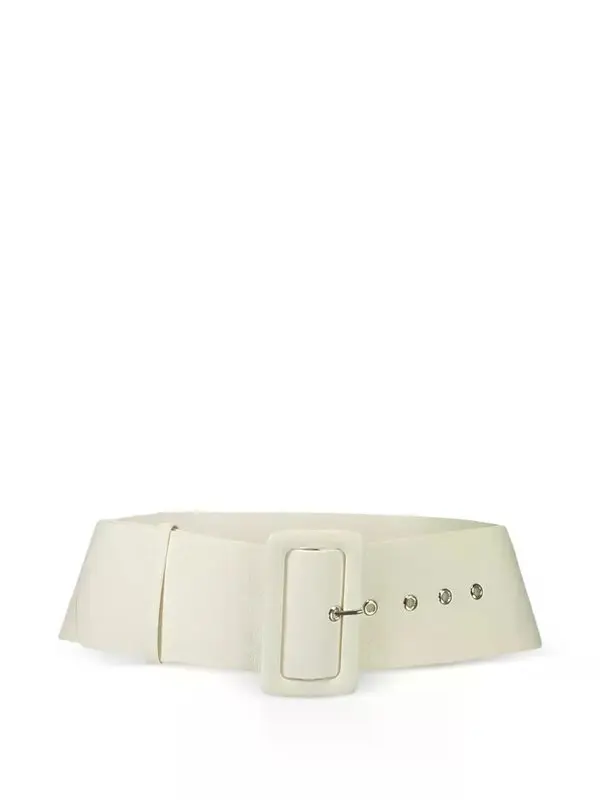 TOCCIN Sasha Buckled Belt - Neutrals
