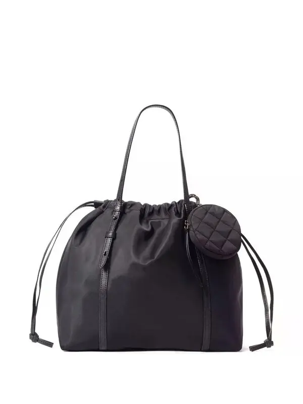 Mz Wallace Small Waverly Tote Bag - Black