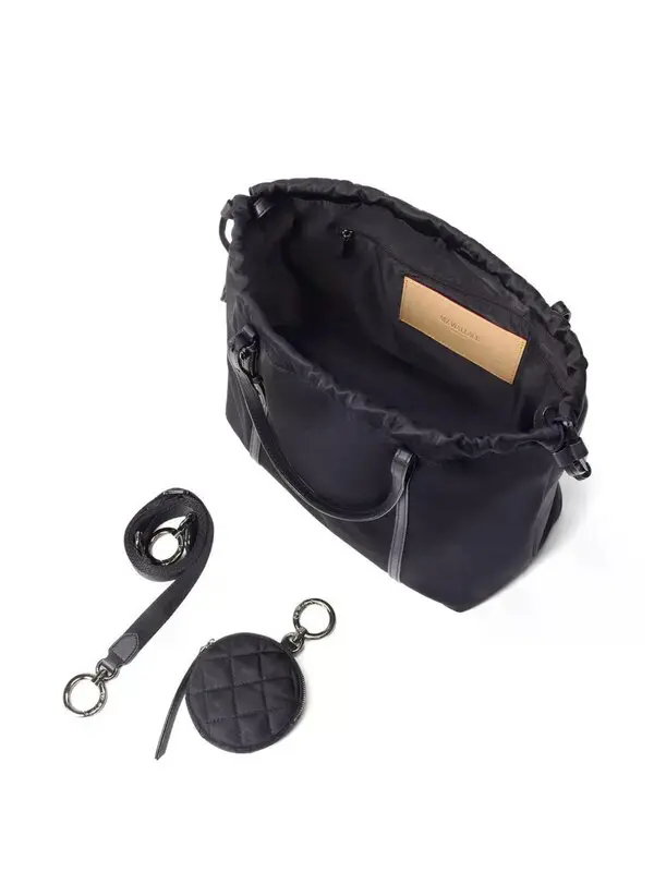 Mz Wallace Small Waverly Tote Bag - Black