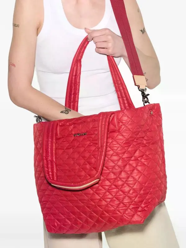 Mz Wallace Medium Metro Tote Bag
