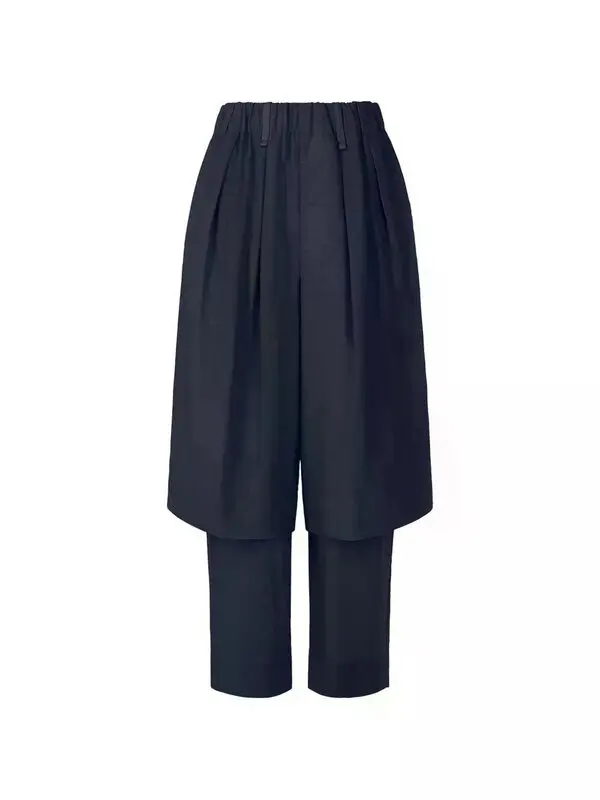 Issey Miyake Pleated Trousers