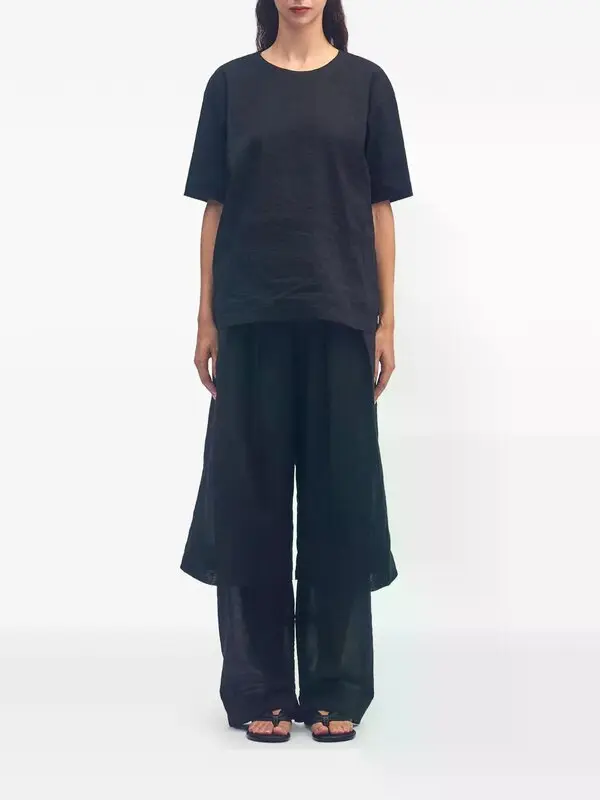 Issey Miyake Pleated Trousers