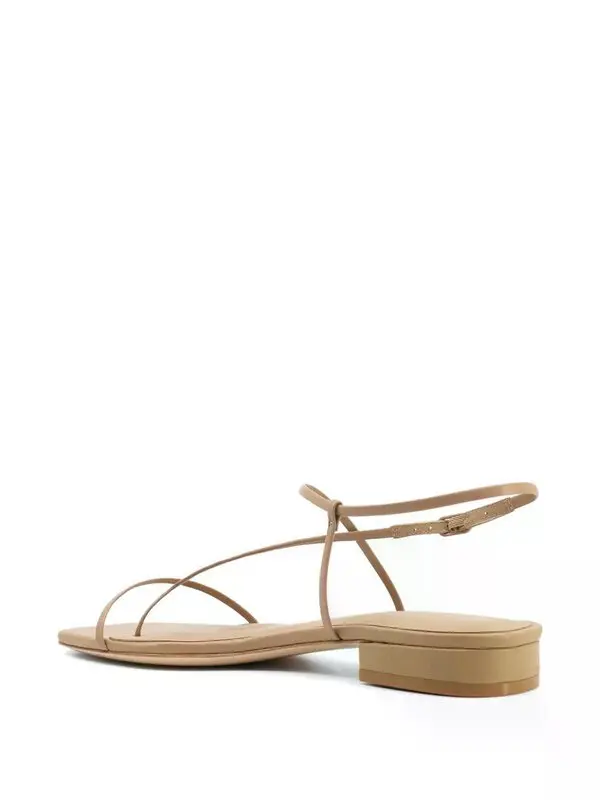 Studio Amelia Cross Front Sandals