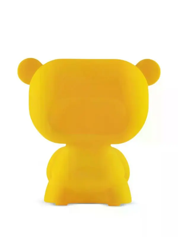 SLIDE Pure Bear-shaped Lamp - Orange