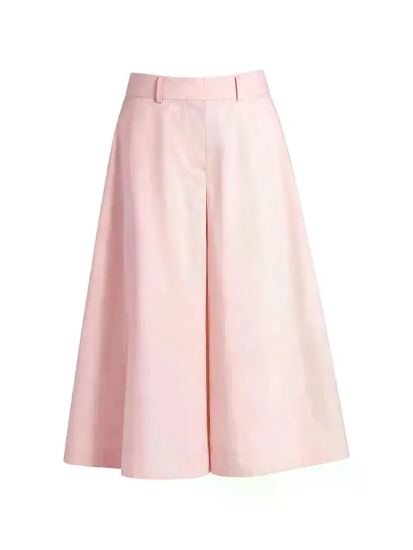 Liviana Conti Nelly A-line Midi Skirt