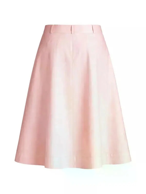 Liviana Conti Nelly A-line Midi Skirt