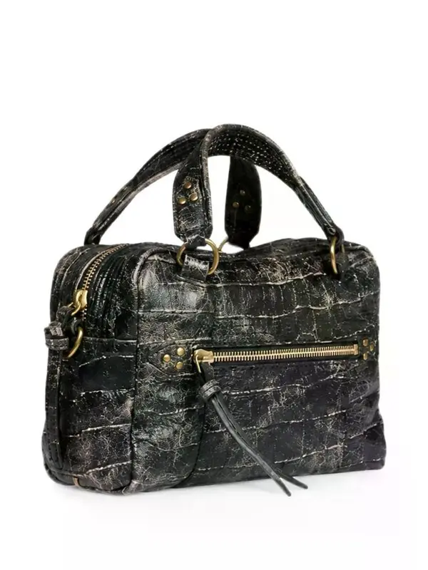 Jérôme Dreyfuss Mini Lucky Bowling Bag
