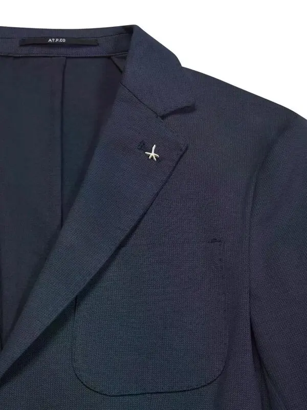 AT.P. CO Gege Single-breasted Blazer