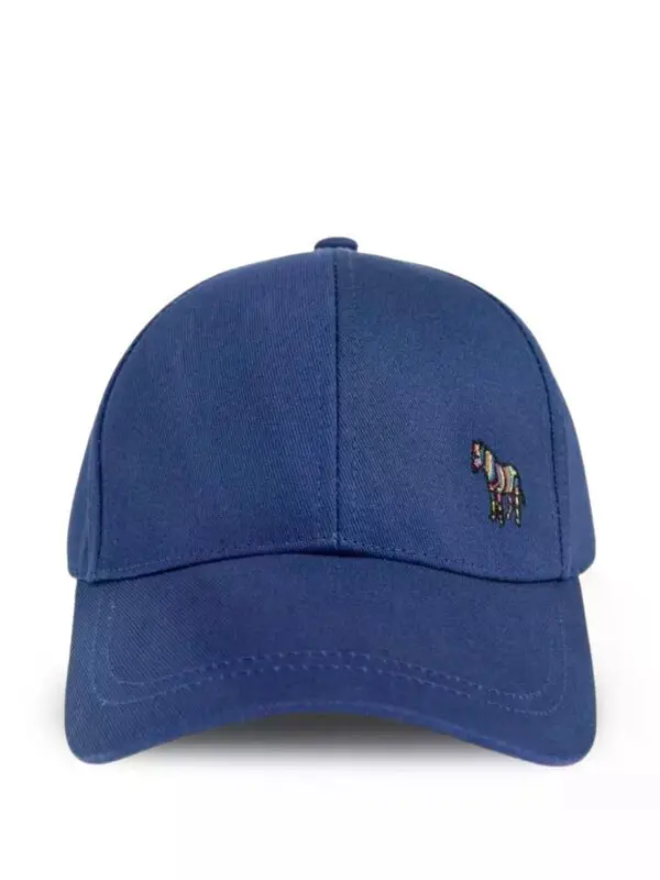 Paul Smith Baseball Cap - Blue
