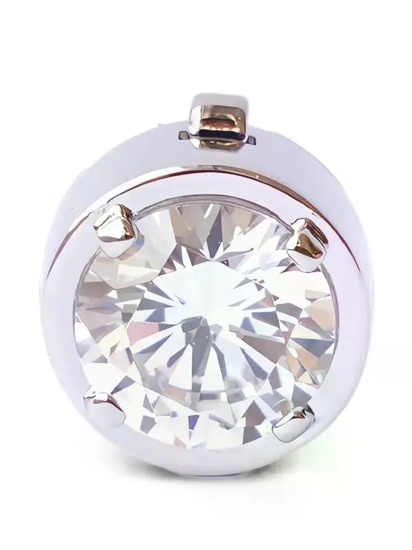 IZABEL DISPLAY Zirconia Button Cover