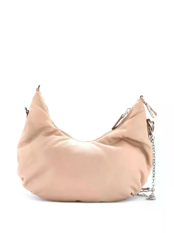 Prada Re-edition 2006 Tessuto Small Crossbody Bag - Neutrals