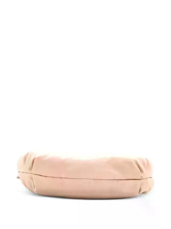 Prada Re-edition 2006 Tessuto Small Crossbody Bag - Neutrals