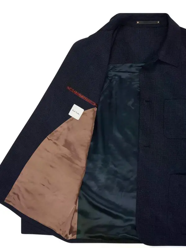 Paul Smith Merino Jacket