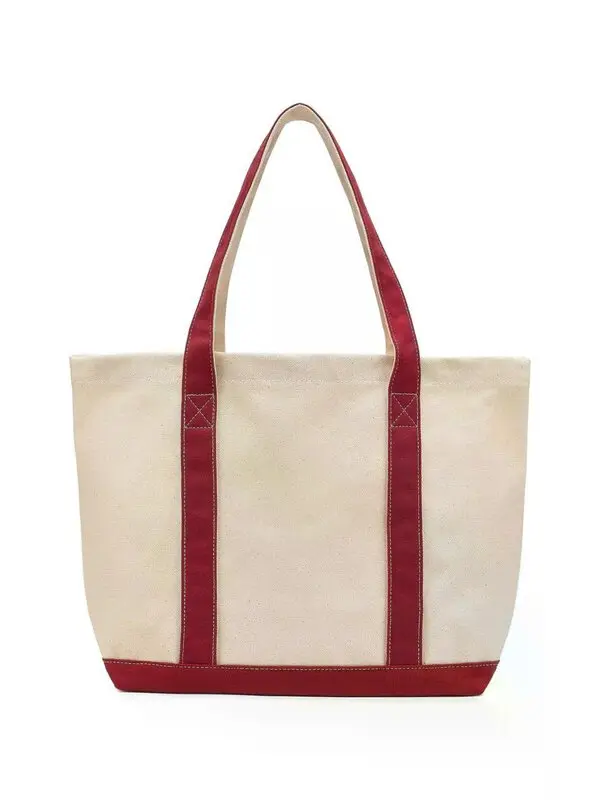 SPORTY & RICH Trim-detail Shoulder Bag