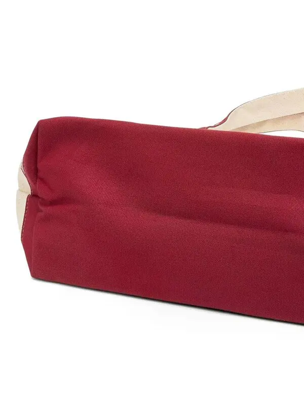 SPORTY & RICH Trim-detail Shoulder Bag