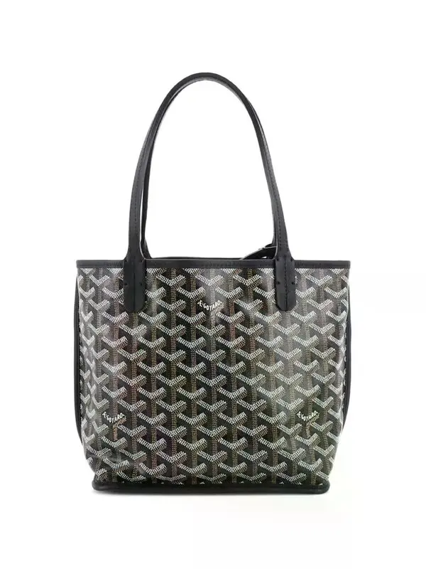 Goyard Anjou Reversible Mini Satchel