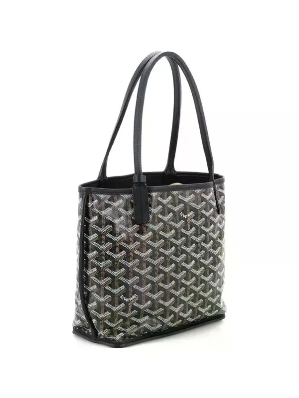 Goyard Anjou Reversible Mini Satchel