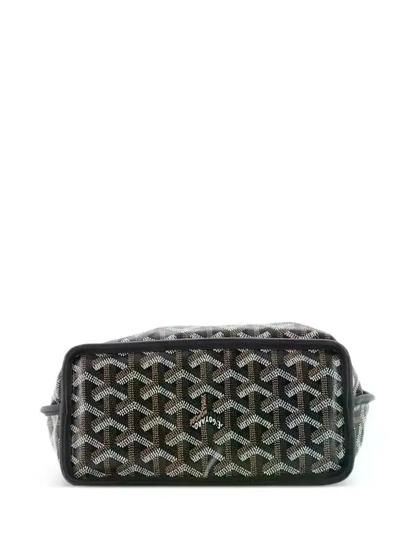 Goyard Anjou Reversible Mini Satchel