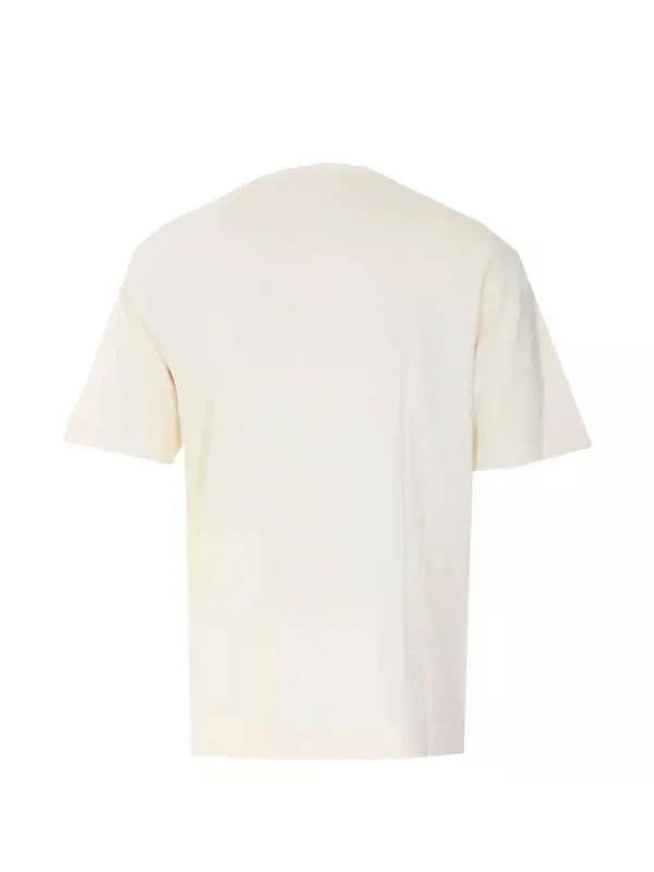 CIRCOLO 1901 Crewneck T-shirt - Neutrals