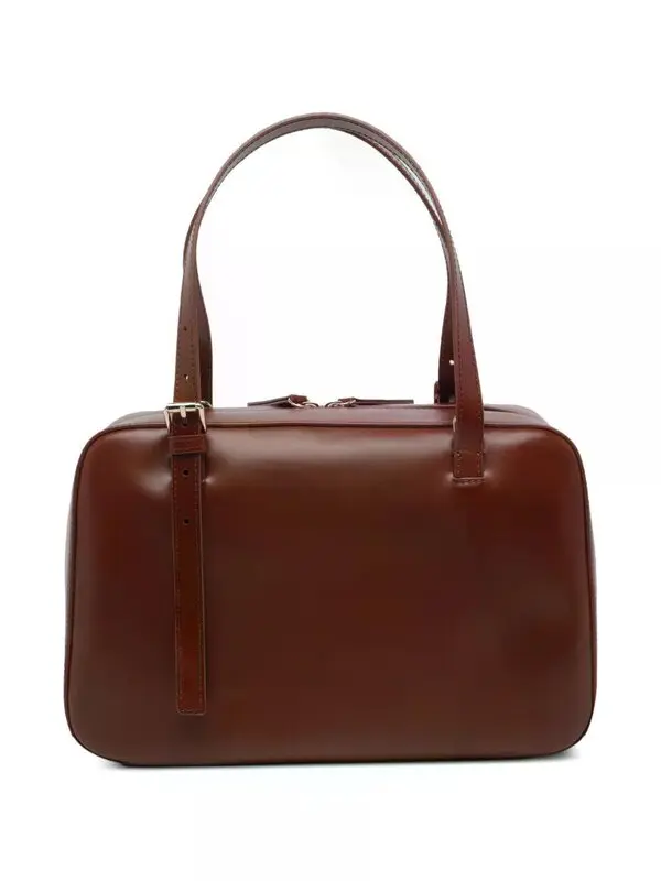 A.p.c. Virginnie Box Zip Shoulder Bag