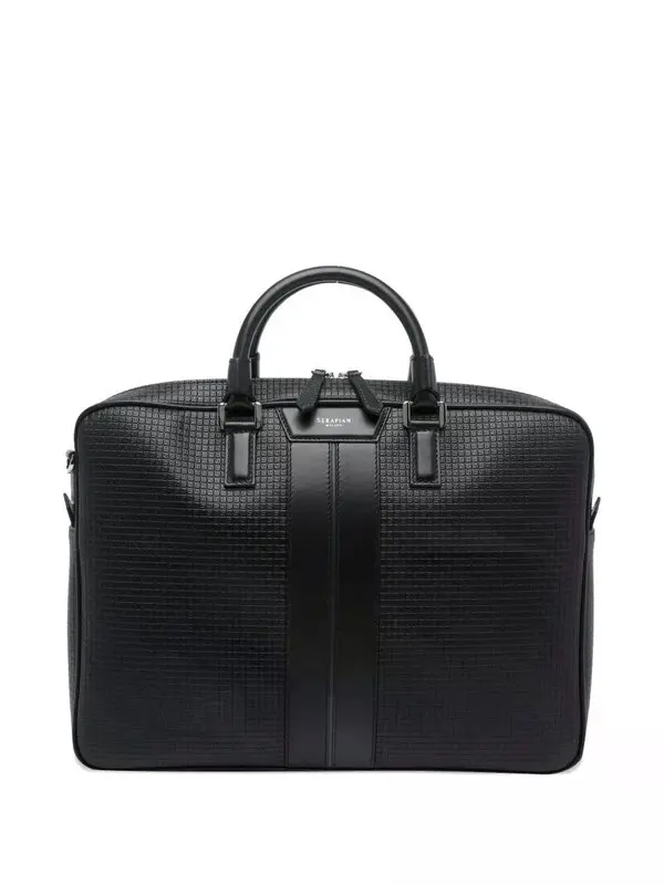 SERAPIAN Stepan Slim Briefcase