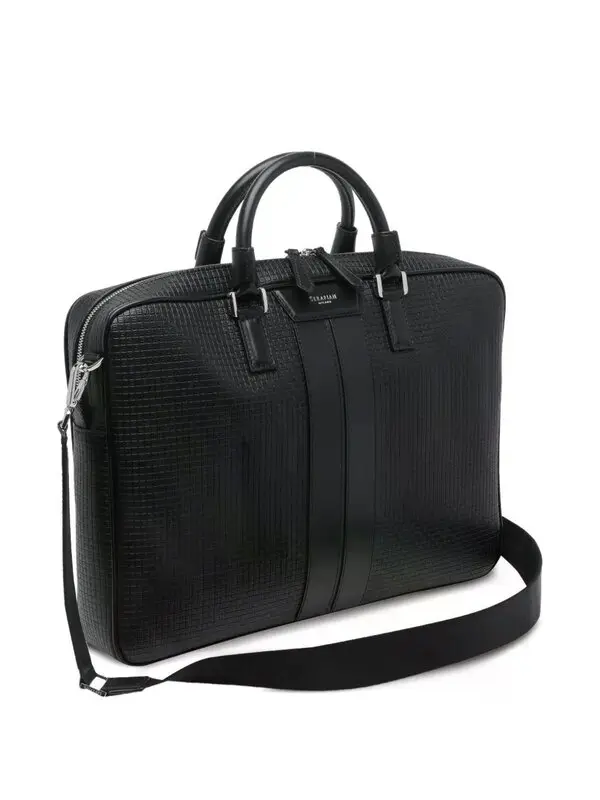 SERAPIAN Stepan Slim Briefcase