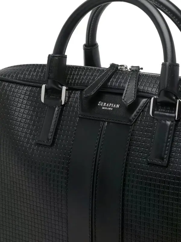SERAPIAN Stepan Slim Briefcase