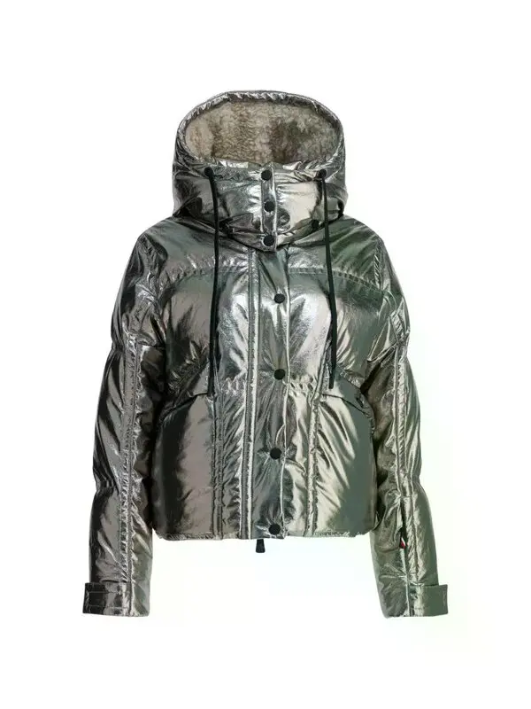 Moncler Hooded Puffer Jacket