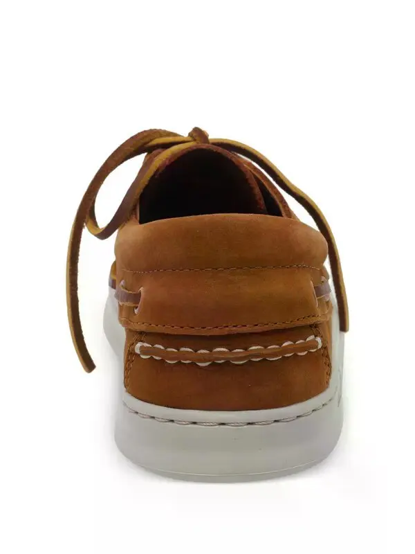 Camper Runner Boat Shoes - Brown