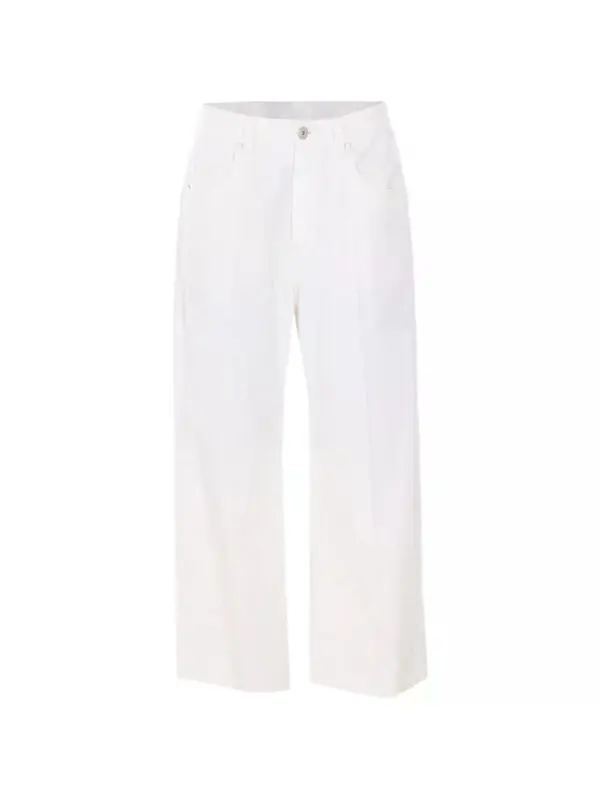 Brunello Cucinelli Five Pockets Trousers
