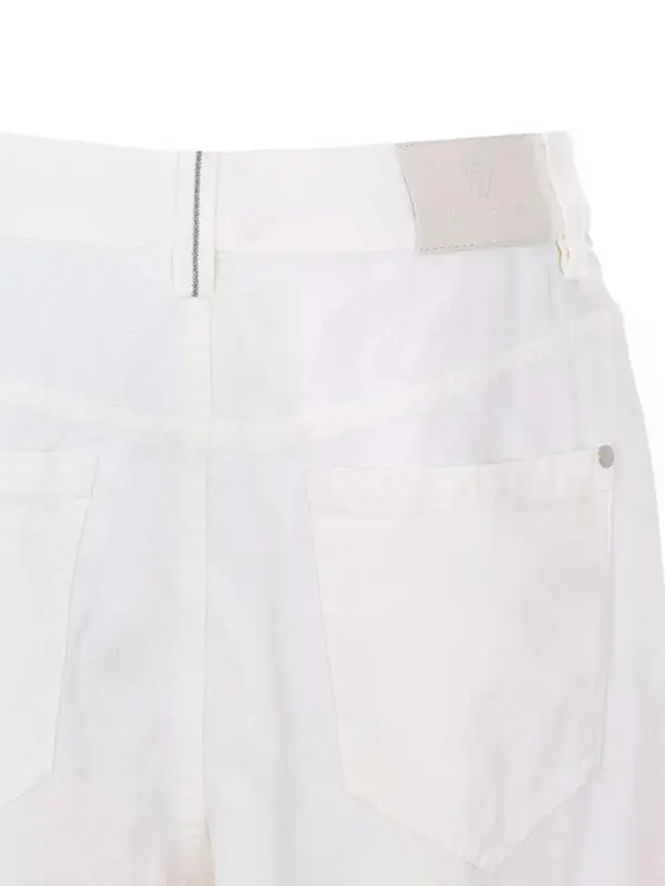 Brunello Cucinelli Five Pockets Trousers