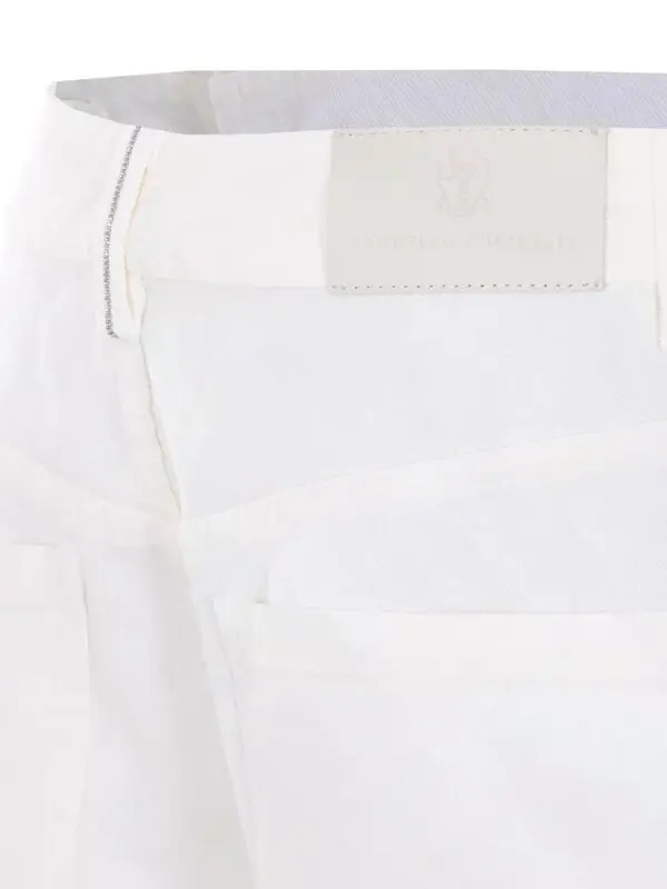 Brunello Cucinelli Five Pockets Trousers