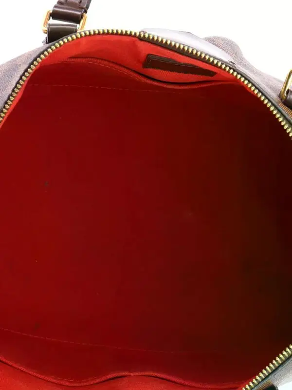 LOUIS VUITTON Siena Handbag Damier Mm Tote