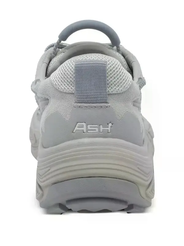 Ash Laces Closure Sneakers - Grey