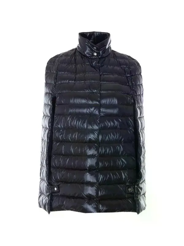Herno Padded High Neck Coat