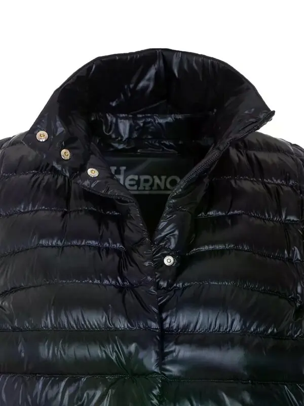 Herno Padded High Neck Coat