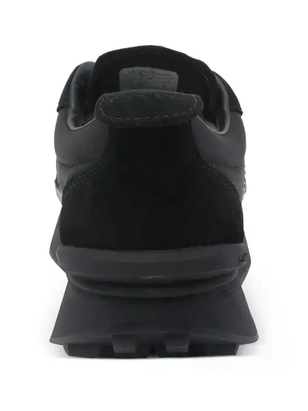 LANVIN Bumpr Sneakers - Black