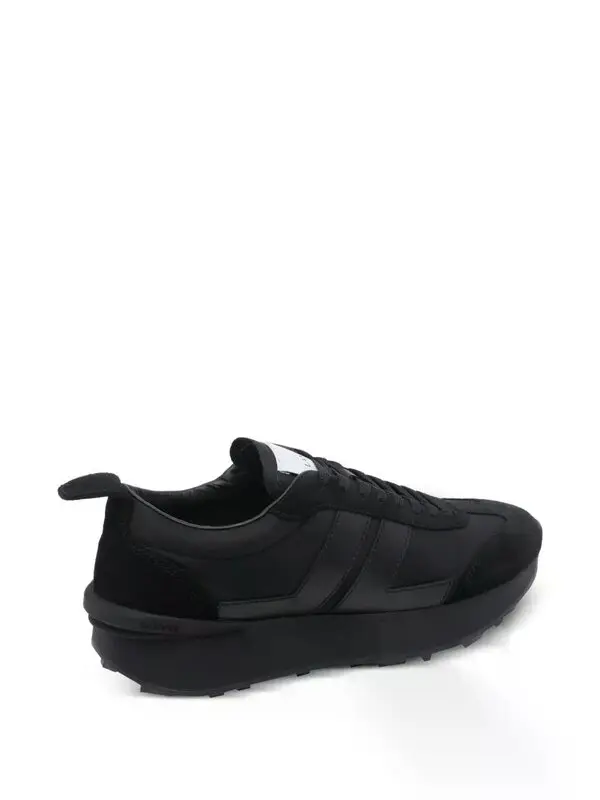 LANVIN Bumpr Sneakers - Black