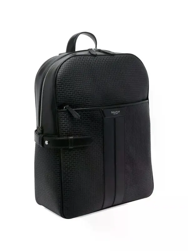 SERAPIAN Stephan Zip Backpack